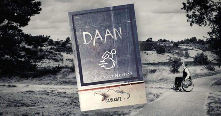 DAAN! Poems without Pretence - Daan Katz, Author & Poet